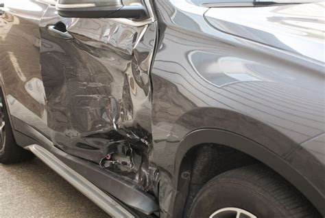 The Dangers Of Side Impact Or T Bone Collisions