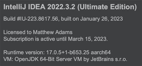 With Latest Intellij And Plugin Version 156 Getting