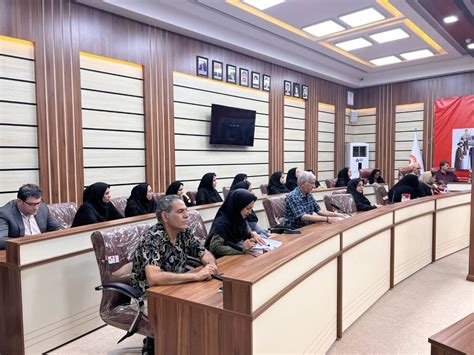 سازمان بهزیستی گزارش تصویری همایش تجلیل ازدکتر سید بصیر هاشمی رئیس