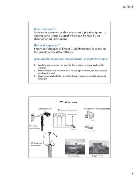 static and dynamic characteristics of instruments