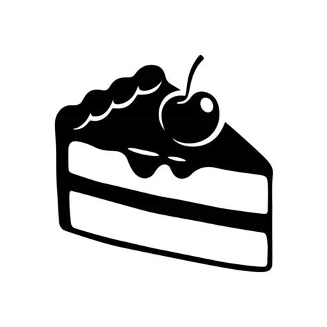 Slice Of Cake Illustrations Royalty Free Vector Graphics And Clip Art
