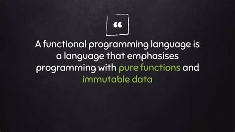 Intro To Functional Programming Ppt