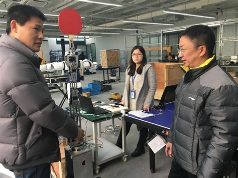 实验风景 中国乒乓球学院