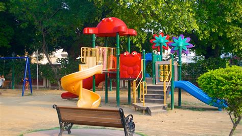Nicco Park Kolkata Attraction Au