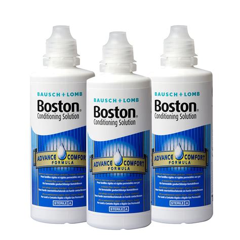 Boston Advance (Formula) Conditioning Solution Advantage Package (3x ...