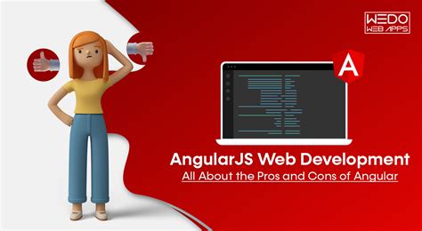 Angularjs Web Development All About The Advantages And Disadvantages