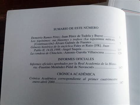 BOLETÍN DE LA REAL ACADEMIA DE LA HISTORIA Tomo CXCVII Cuaderno I
