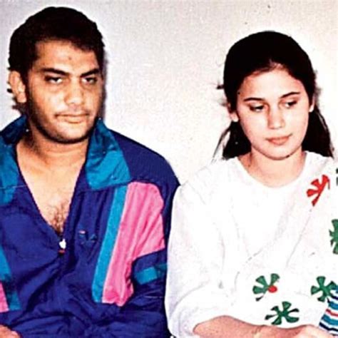 Mohammad Azharuddin Had Two Sons With Naureen Mohammad Asaduddin And