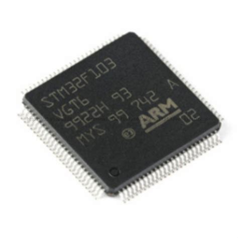STM32F103C8T6 CBT6 R8T6 RBT6 RCT6 RD RET6 VBT VCT6 VET C6T6A 虎窝淘