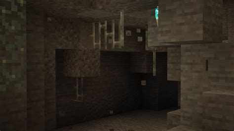 Better Falling Block Particles Minecraft Mod