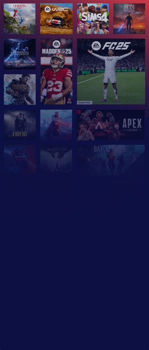 Electronic Arts Home Page Official Ea Site