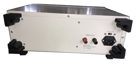 Signal Generator With White Noise Waveform Output Laserse
