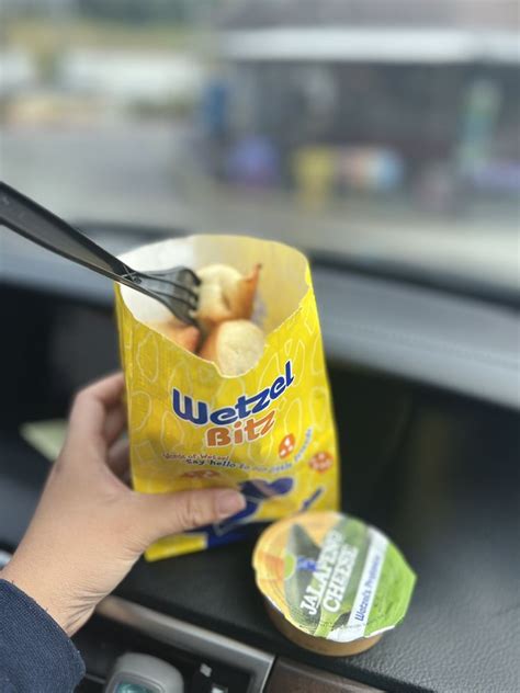Wetzels Pretzels 11 Photos 8170 Broadway Lemon Grove California