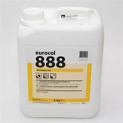 eurocol 888 Euroclean Uni, 6,90 € - Parkett-Weber-Shop.de // Par
