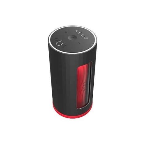 High Tech App Enabled Penis Masturbator With SeriouslySensual Sex Toys