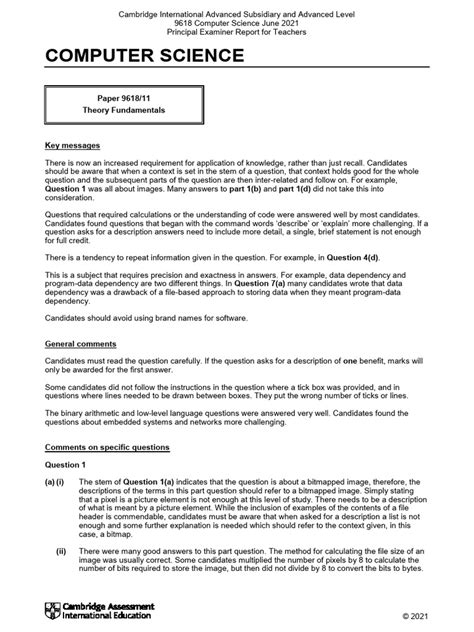 Computer Science Pdf Parameter Computer Programming Question