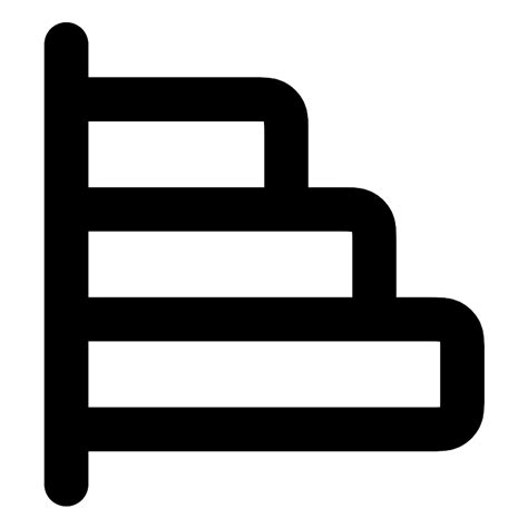 Horizontal Bar Chart 03 Vector Svg Icon Svg Repo