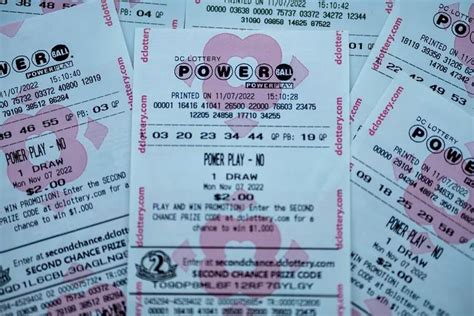 700m Powerball Prize Latest In String Of Giant Jackpots