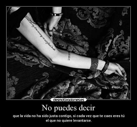 No Puedes Decir Desmotivaciones