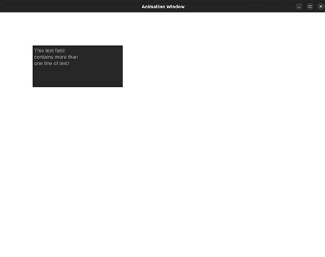 Grafiske Brukergrensesnitt Gui Tdt4102 Dokumentasjon