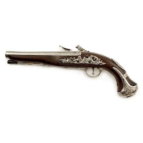 Ktw Airsoft Flintlock Pistol Getyourasev