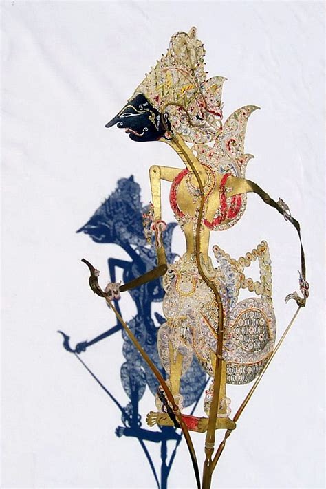 Gambar Gambar Wayang Kulit Materi Belajar Online