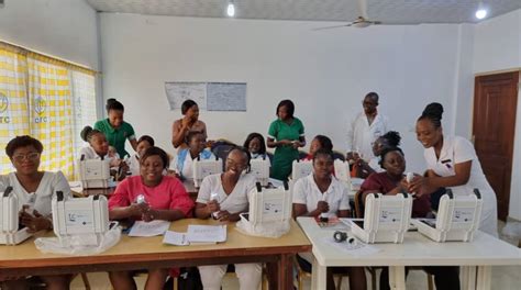Treating Cervical Cancer In The Republic Of Ghana District 6250