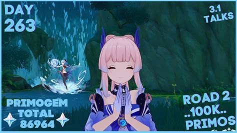 Genshin Impact Live Stream Collecting All The Treasure Chests In Sumeru Part 3 Youtube