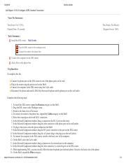 Configure A DSL Internet Connection Pdf TestOut LabSim Lab Report Configure