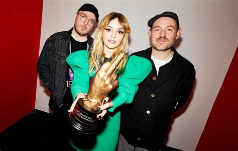 Chvrches Confirm Work On New Album Well See You Soon