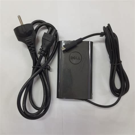 Jual Adaptor Charger LAPTOP ORI Dell Latitude 7280 7290 7310 Type C 65w