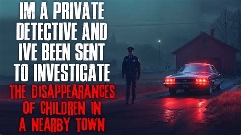 Im A Detective And Ive Been Sent To Investigate Disappearances In A