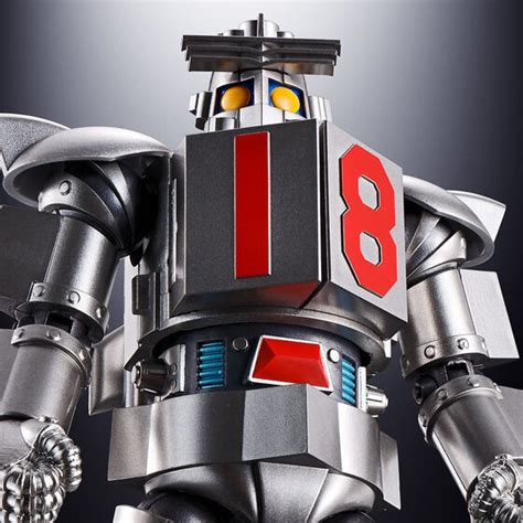超合金魂 Gx 101x ワンエイト フィギュア・プラモデル・プラキット アニメグッズ ・おもちゃならプレミアムバンダイ｜バンダイ