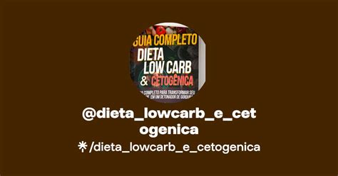 Dietalowcarbecetogenica Linktree