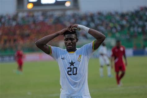Afcon Mohammed Kudus Likely To Miss Tournament Due To Hamstring Injury