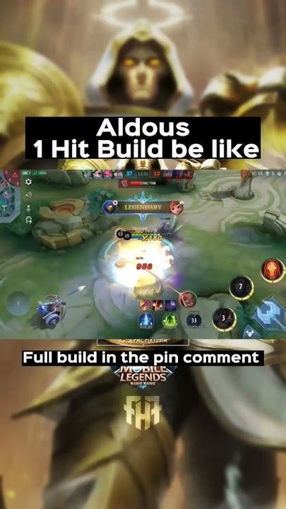 Aldous 1 Hit Youtube