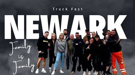 Newark Truckfest You Was A Blast 💥 Truckergirl850 Youtube