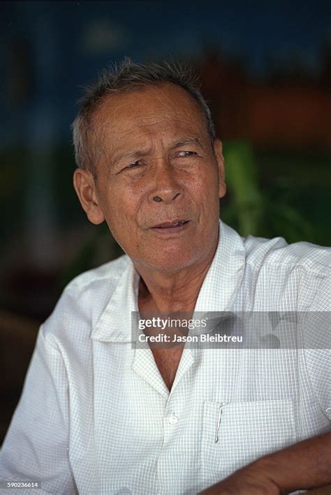 Ta Mok Was Named By Pol Pot As Leader Of The National Army Of News Photo Getty Images
