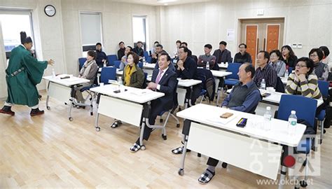 충주시의회 전체의원 연찬회 개최충북넷