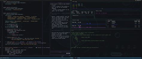 [yabai] Macos Tmux R Unixporn