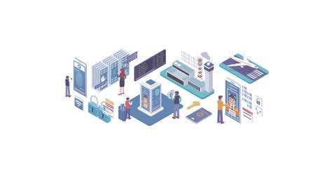 How Airport Biometric Security Systems Are Revolutionizing Passenger Safety