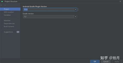 Gradle升级，errorconnection Timed Out Connect If You Are Behind An Proxy 手动配置 知乎