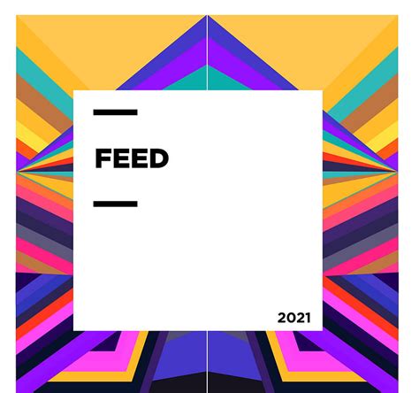 포스터 및 배너 벡터에 대 한 기하학적 다채로운 패턴 Ai Eps Uidownload