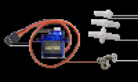 Grove Ultrasonic Ranger Cover And Back Plate By Nexgenstemschool