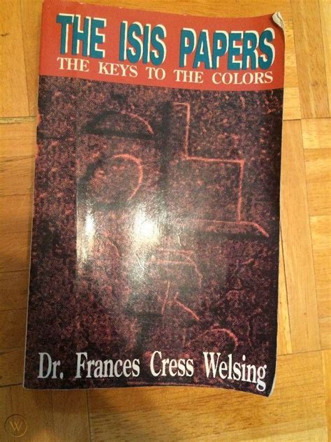 The Isis Papers That Ankh Life