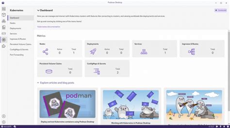 How To Run Microshift With Openshift Local And Podman Desktop Red Hat