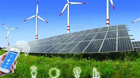 Blowing In The Right Direction The Rise Of Wind Energy For Iot