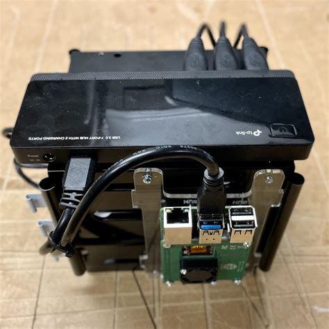 Pi Nas Enclosure From Scrap Parts R Raspberry Pi