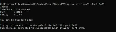 Replacing Old CommServe VM WindowsServer 2012R2 With A New VM Windows