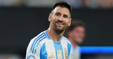 Why Isnt Messi Playing In The Olympics Heres What We Know